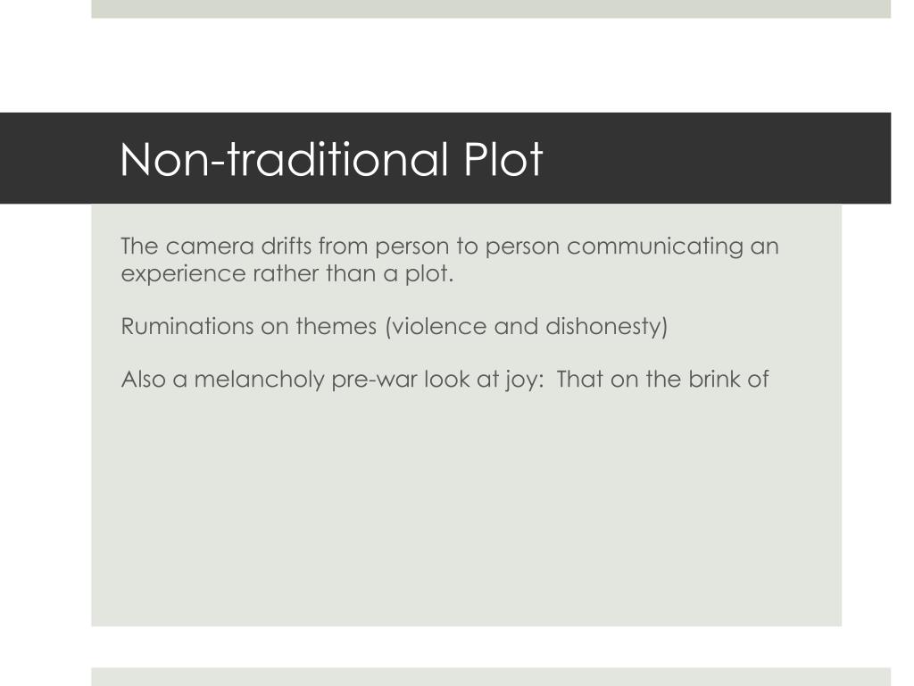 PPT - Early European Film Movements PowerPoint Presentation, free ...