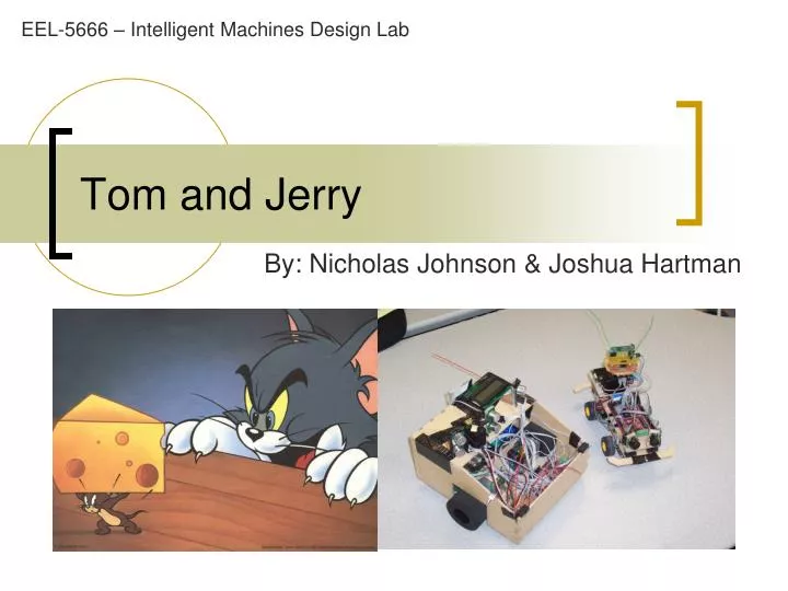 PPT - Tom and Jerry PowerPoint Presentation, free download - ID:6442011