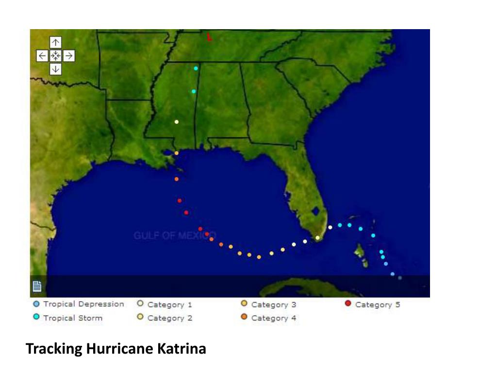 PPT - Hurricane Katrina PowerPoint Presentation, free download - ID:6442228