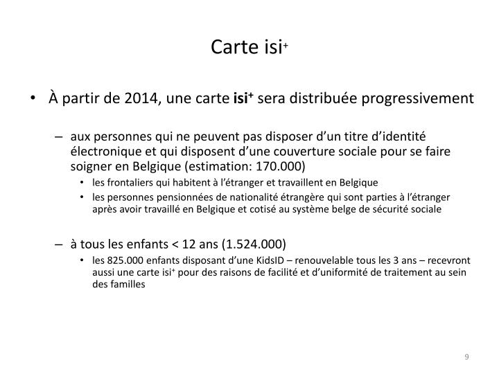 PPT - Après la carte SIS! PowerPoint Presentation - ID:6442664