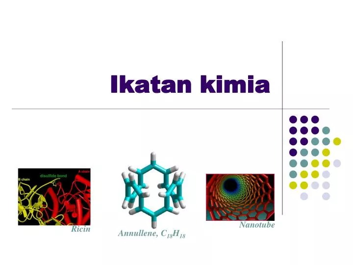 PPT - Ikatan kimia PowerPoint Presentation, free download - ID:6443890