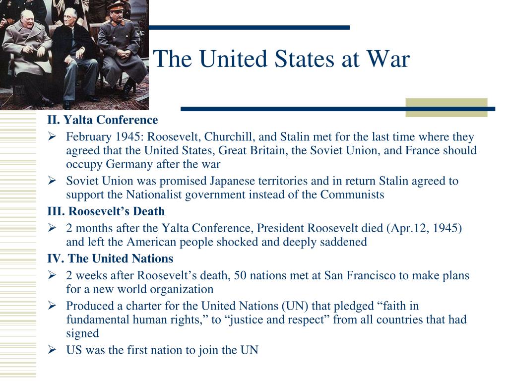 PPT - World War II 1933-1945 PowerPoint Presentation, free download ...