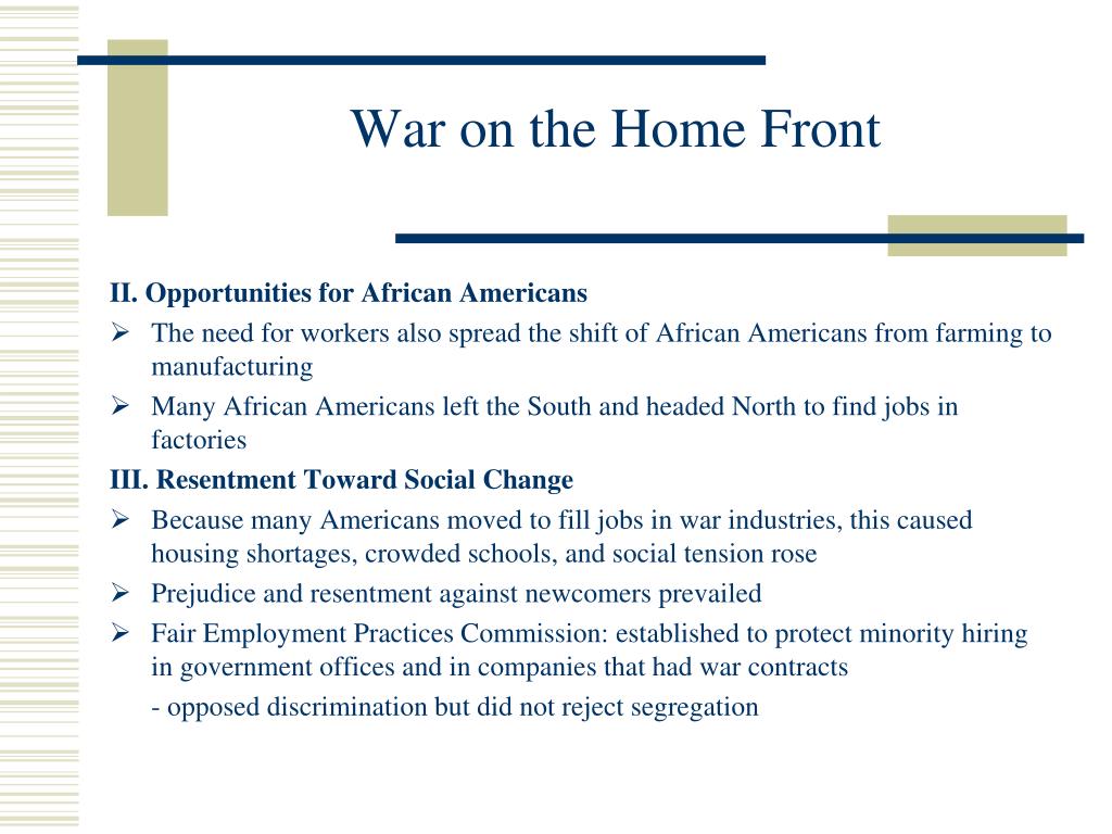 PPT - World War II 1933-1945 PowerPoint Presentation, free download ...