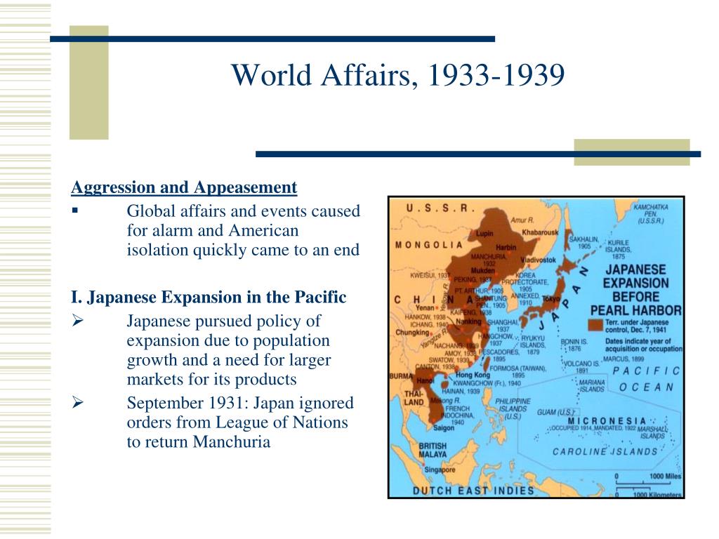 PPT - World War II 1933-1945 PowerPoint Presentation, free download ...