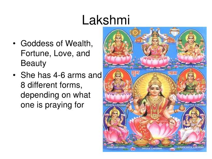 PPT - Hindu Gods and Goddesses PowerPoint Presentation - ID:6445240