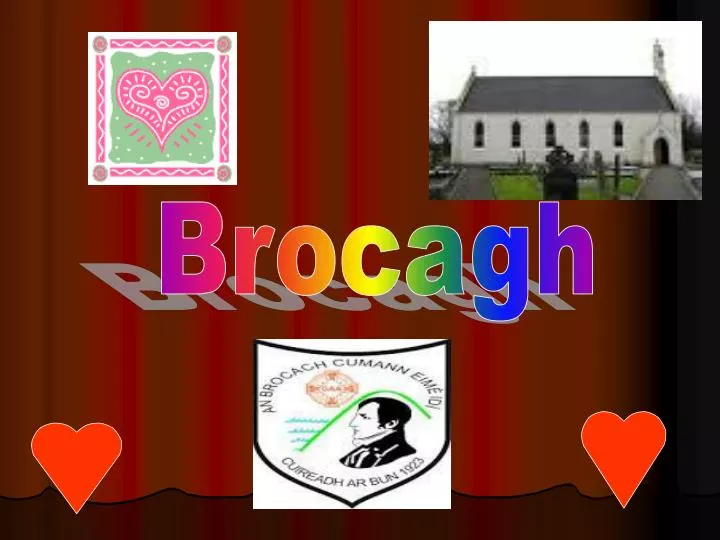 PPT - Brocagh PowerPoint Presentation, free download - ID:6445245