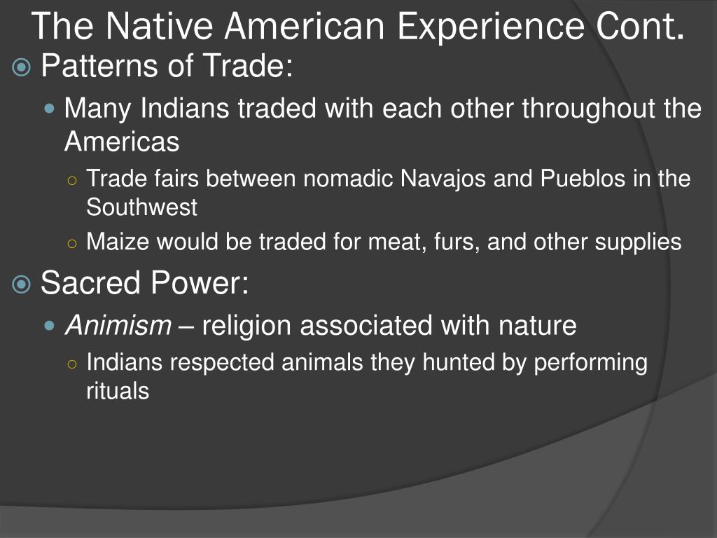 PPT - American History: Chapter 1 Review Video PowerPoint Presentation ...