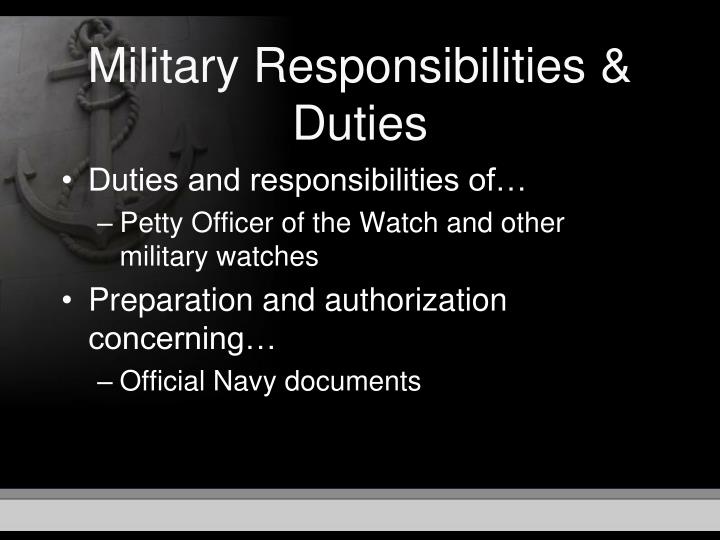 PPT - NAVEDTRA 14504 PowerPoint Presentation - ID:6445869