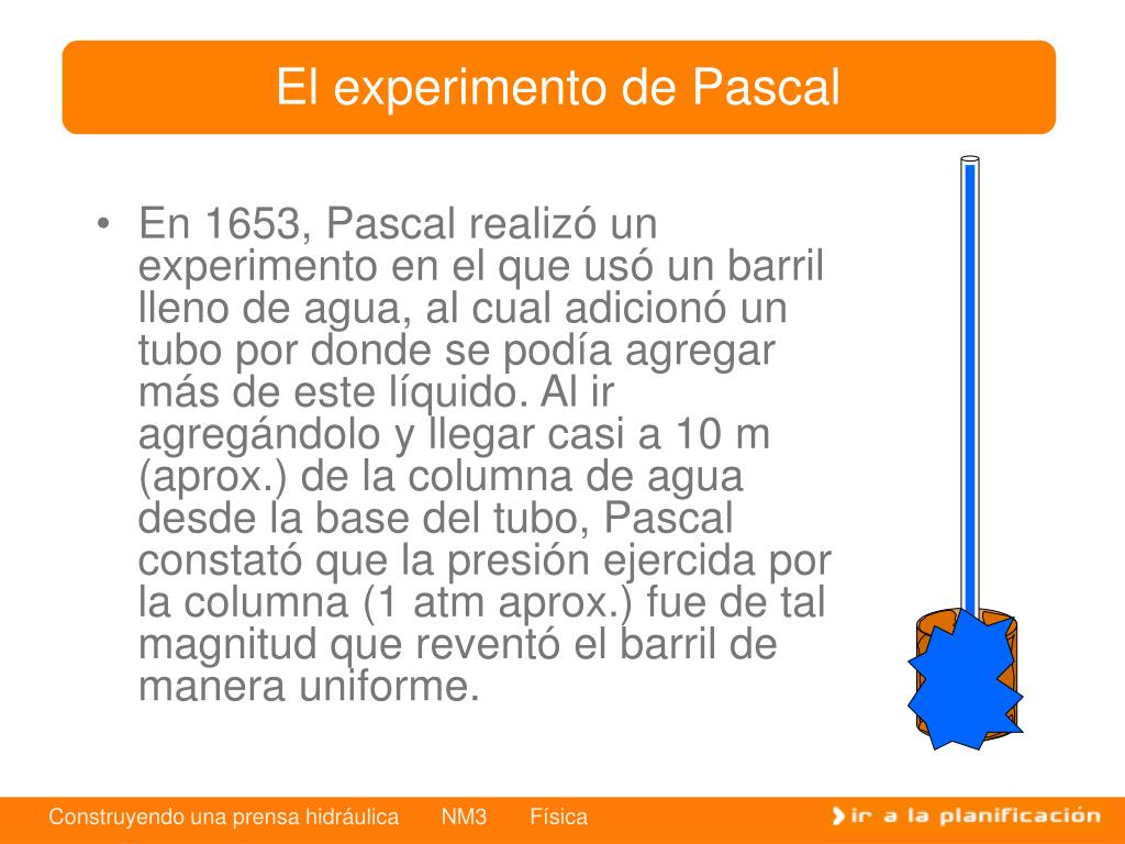 PPT - Construyendo una prensa hidráulica PowerPoint Presentation, free ...