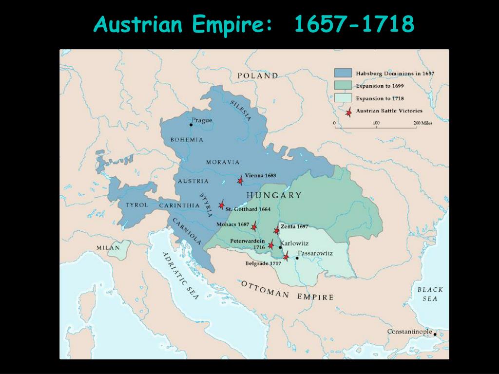 PPT - Absolutism in Central and Eastern Europe PowerPoint Presentation ...