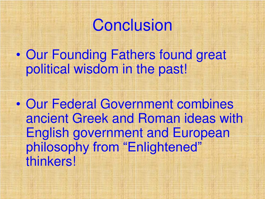 PPT - EUROPEAN INFLUENCES ON AMERICAN GOVERNMENT PowerPoint ...