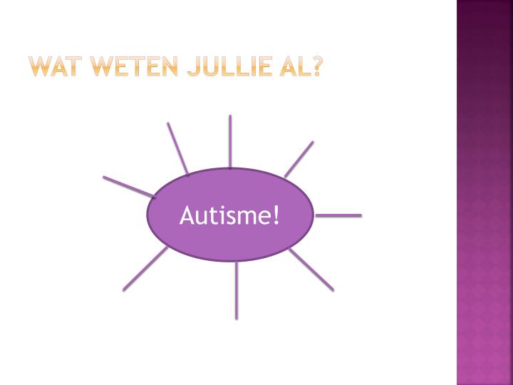PPT - Autisme! PowerPoint Presentation - ID:6446621