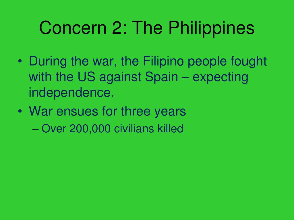 PPT - The Spanish-American War PowerPoint Presentation, free download ...