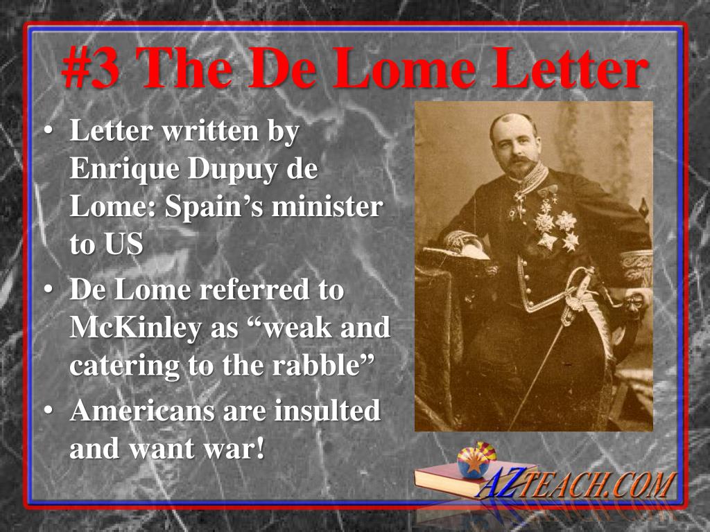 PPT - Imperialism & the Spanish American War PowerPoint Presentation ...