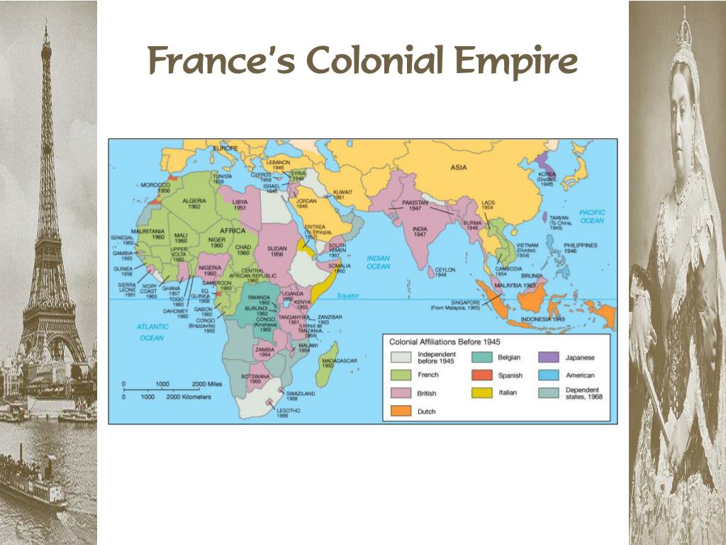 PPT - England & France During La Belle Epoque PowerPoint Presentation ...