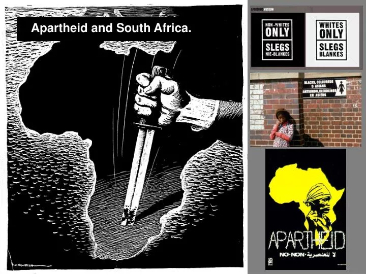 PPT - Apartheid and South Africa. PowerPoint Presentation, free ...