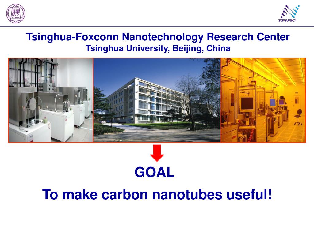 PPT - Super-aligned carbon nanotube film and its application in touch ...