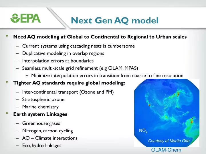 PPT - Next Gen AQ model PowerPoint Presentation, free download - ID:6449096