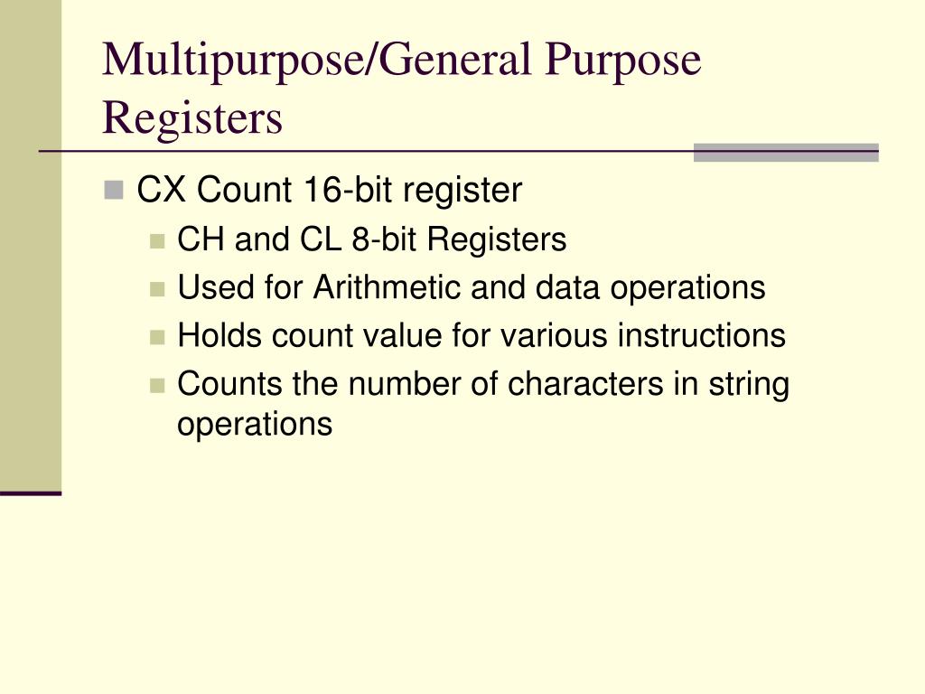 PPT - Chapter 2 (Contd.) PowerPoint Presentation, free download - ID ...