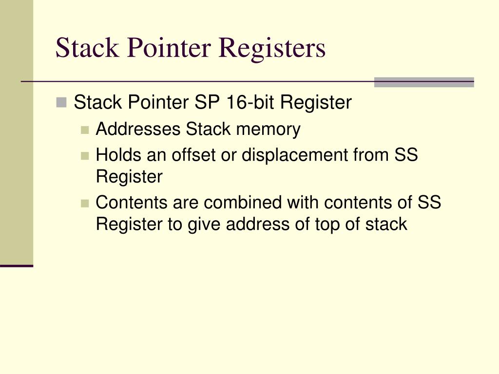 PPT - Chapter 2 (Contd.) PowerPoint Presentation, free download - ID ...