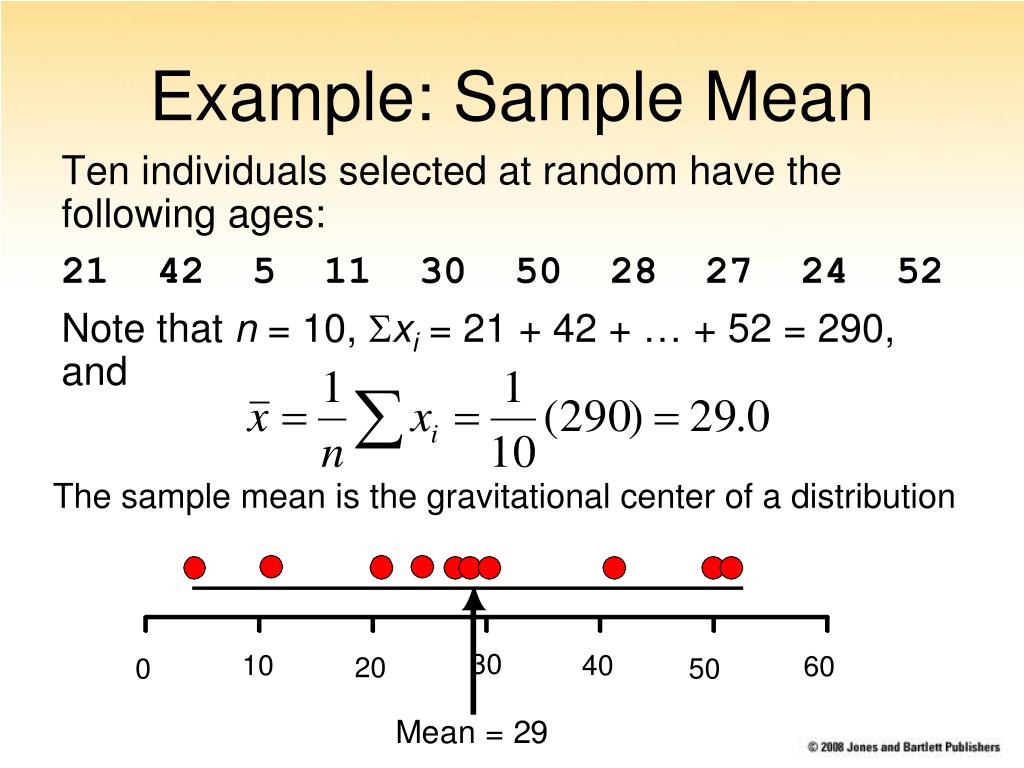 PPT Chapter 4 Summary Statistics PowerPoint Presentation Free 