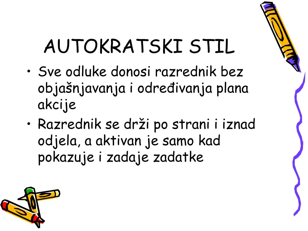 PPT - ORGANIZIRANJE SATA RAZREDNIKA PowerPoint Presentation, free ...