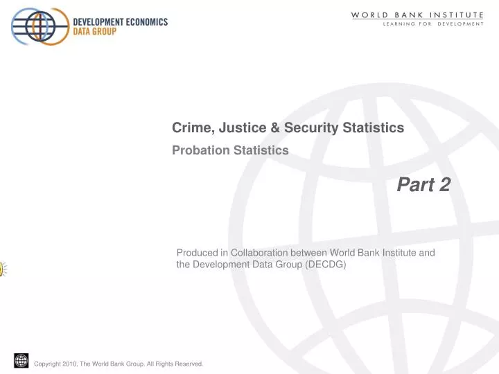 PPT - Probation Statistics Part 2 PowerPoint Presentation, free ...