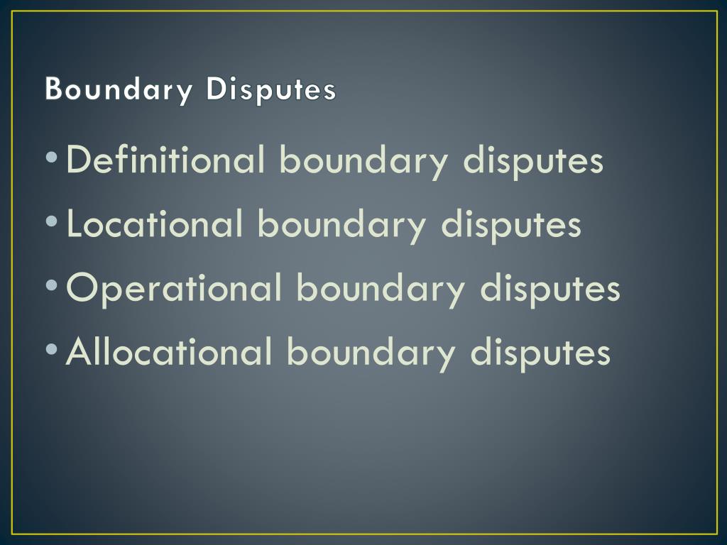 PPT - POLITICAL GEOGRAPHY PowerPoint Presentation, free download - ID ...