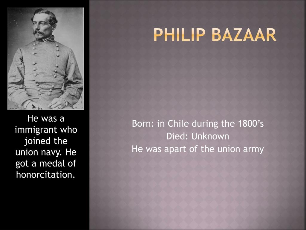 PPT - People of the civil war PowerPoint Presentation, free download ...