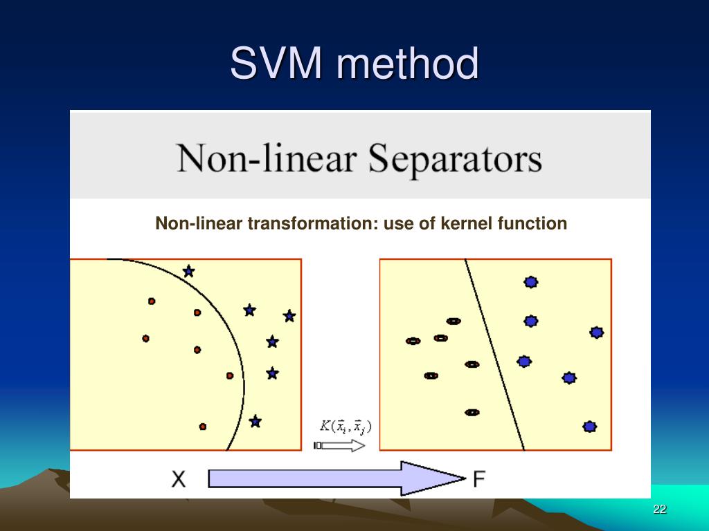 PPT - Classification of Drugs or Proteins by SVM PowerPoint Presentation - ID:6452519