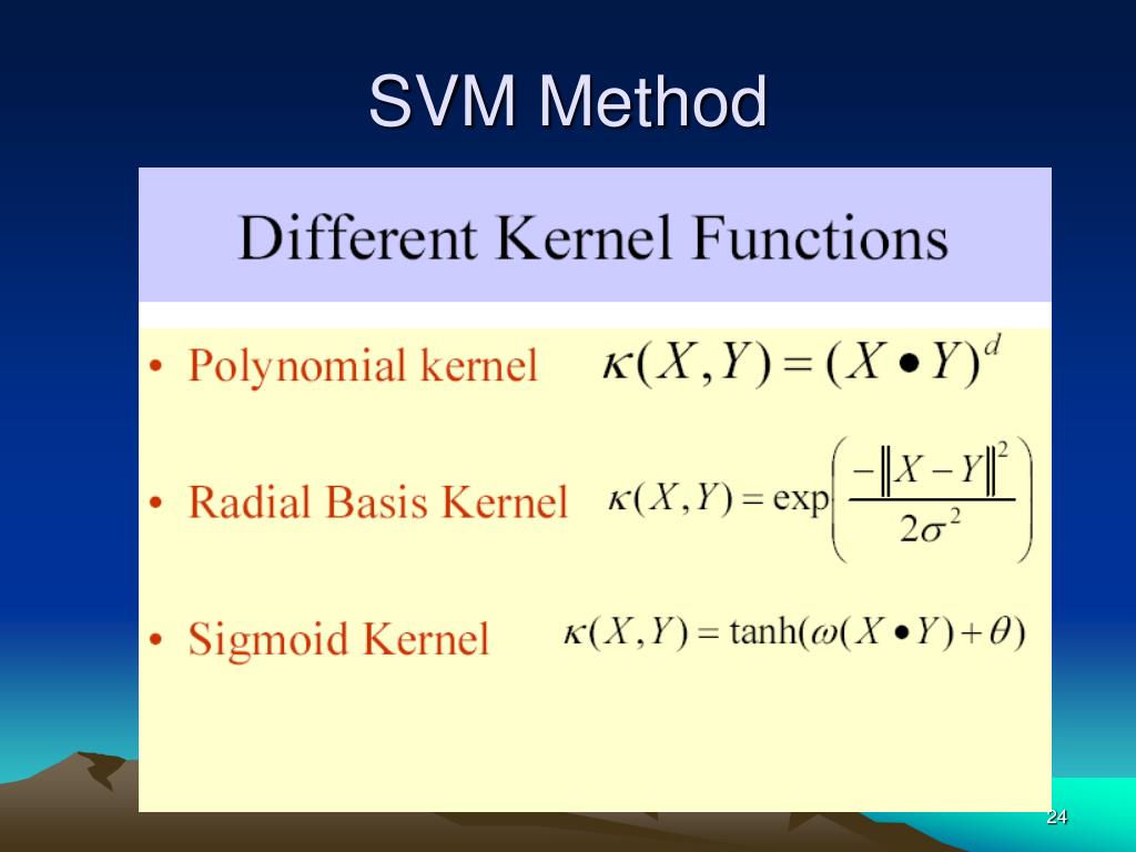 PPT - Classification of Drugs or Proteins by SVM PowerPoint Presentation - ID:6452519