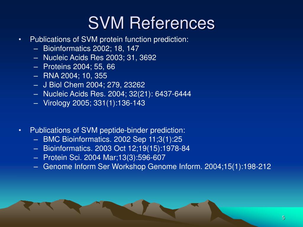 PPT - Classification of Drugs or Proteins by SVM PowerPoint Presentation - ID:6452519