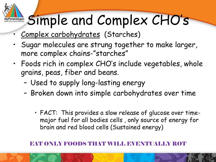 PPT - Nutrition Basics PowerPoint Presentation - ID:6457868