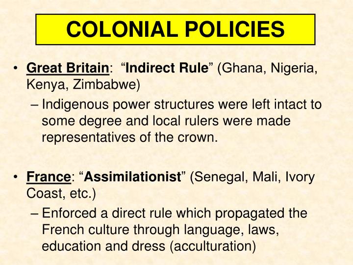 PPT - SUBSAHARAN AFRICA PowerPoint Presentation - ID:6459147