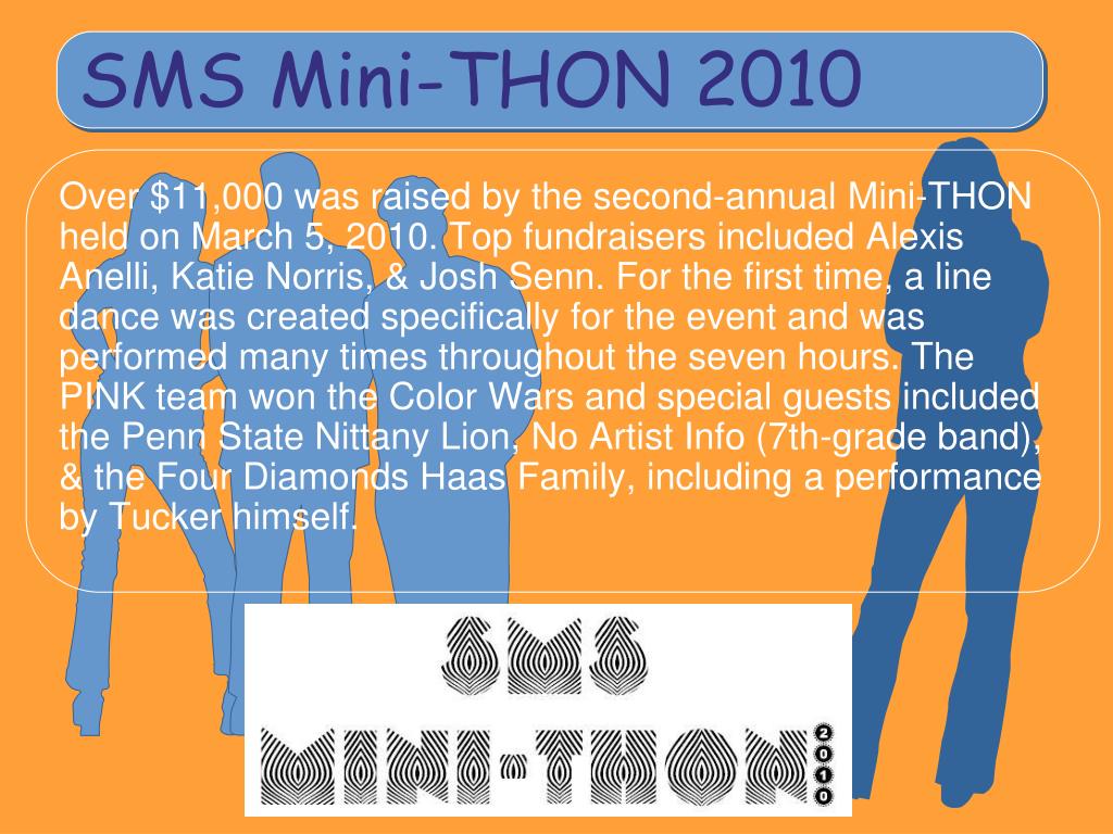 PPT - Four Diamonds Fund Mini-THON PowerPoint Presentation, free ...