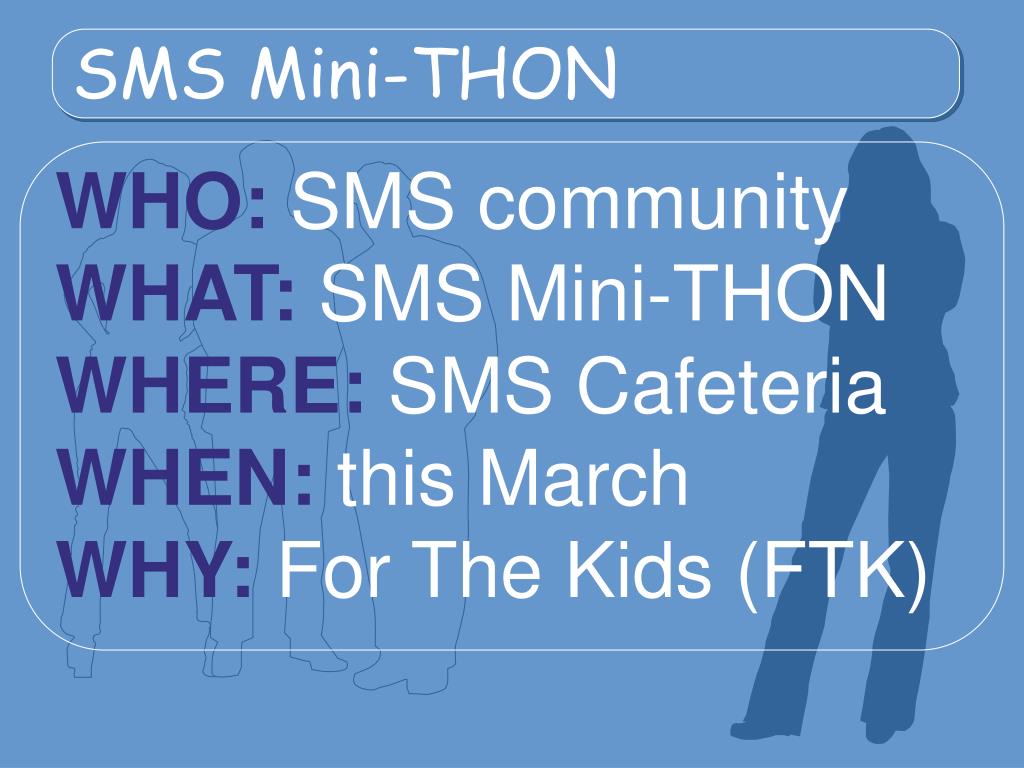 PPT - Four Diamonds Fund Mini-THON PowerPoint Presentation, free ...