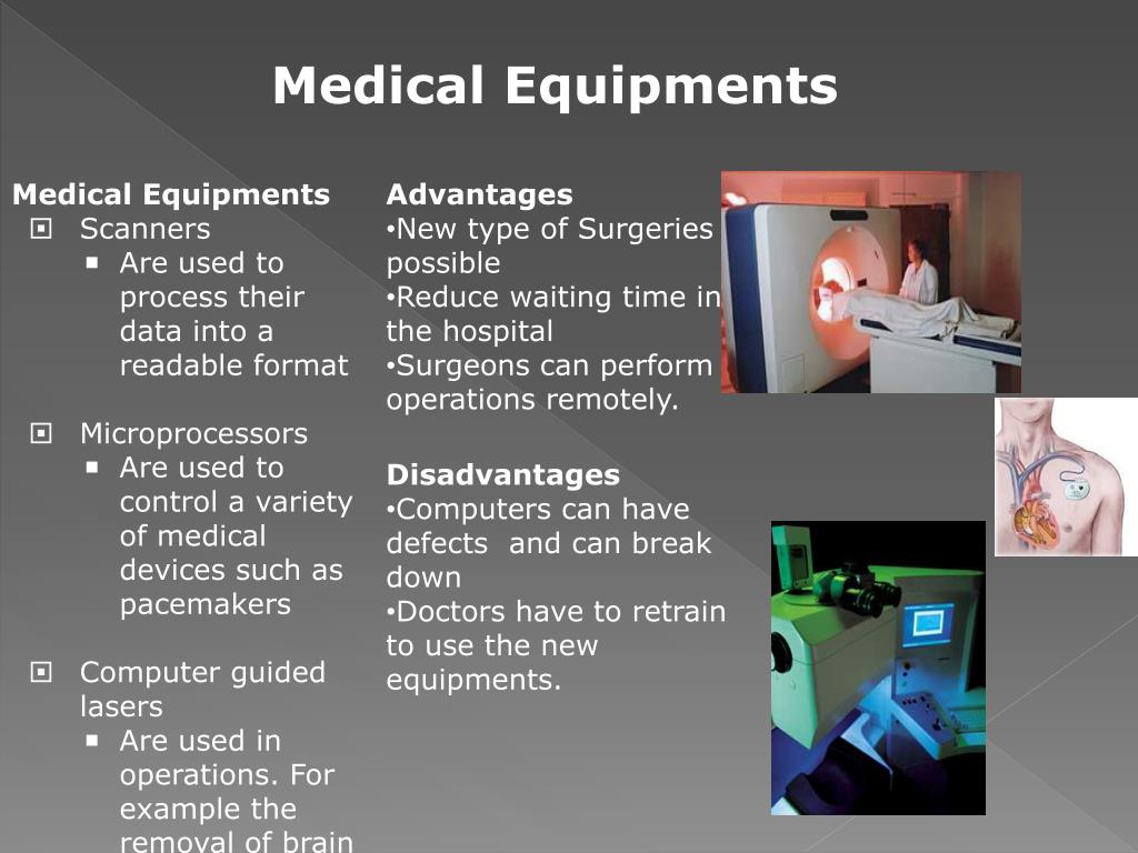 PPT - ICT and medicine PowerPoint Presentation, free download - ID:6459527