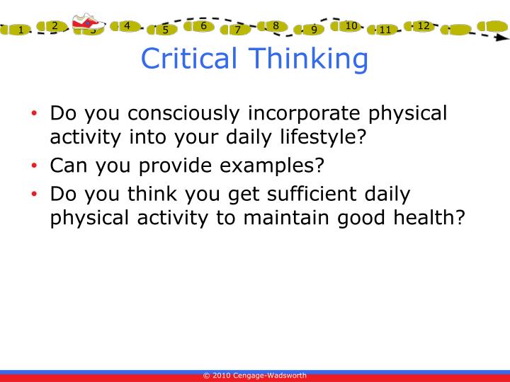 Ppt Chapter 1 Physical Fitness And Wellness Powerpoint Presentation