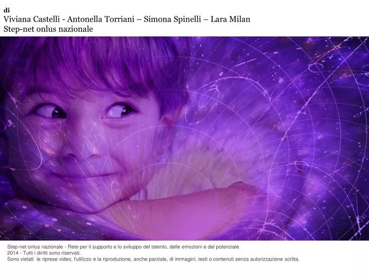 PPT - di Viviana Castelli - Antonella Torriani – Simona Spinelli – Lara ...