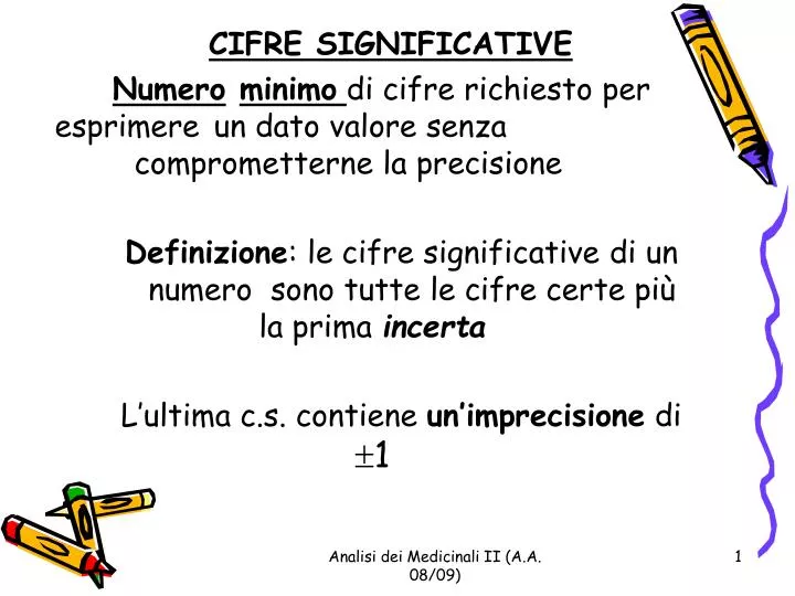 PPT - CIFRE SIGNIFICATIVE PowerPoint Presentation, free download - ID ...