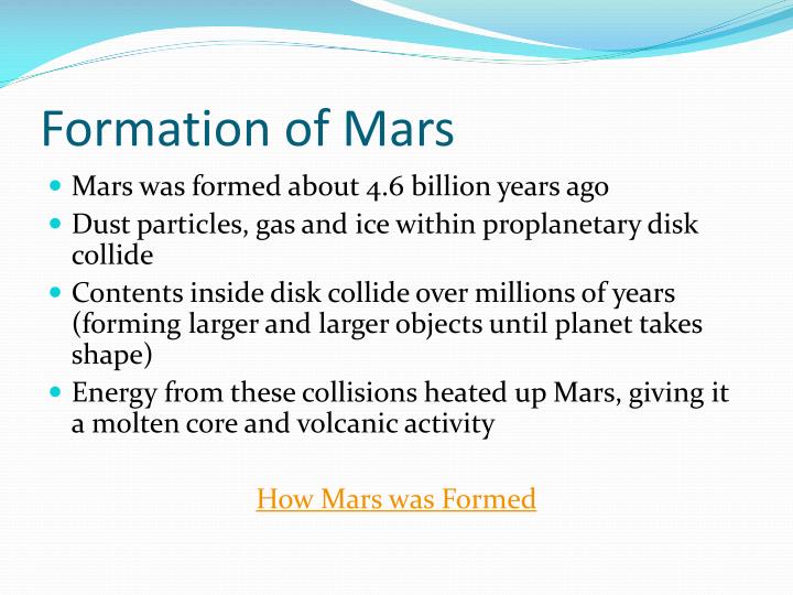 PPT - Solar System Research Project- Mars PowerPoint Presentation - ID ...