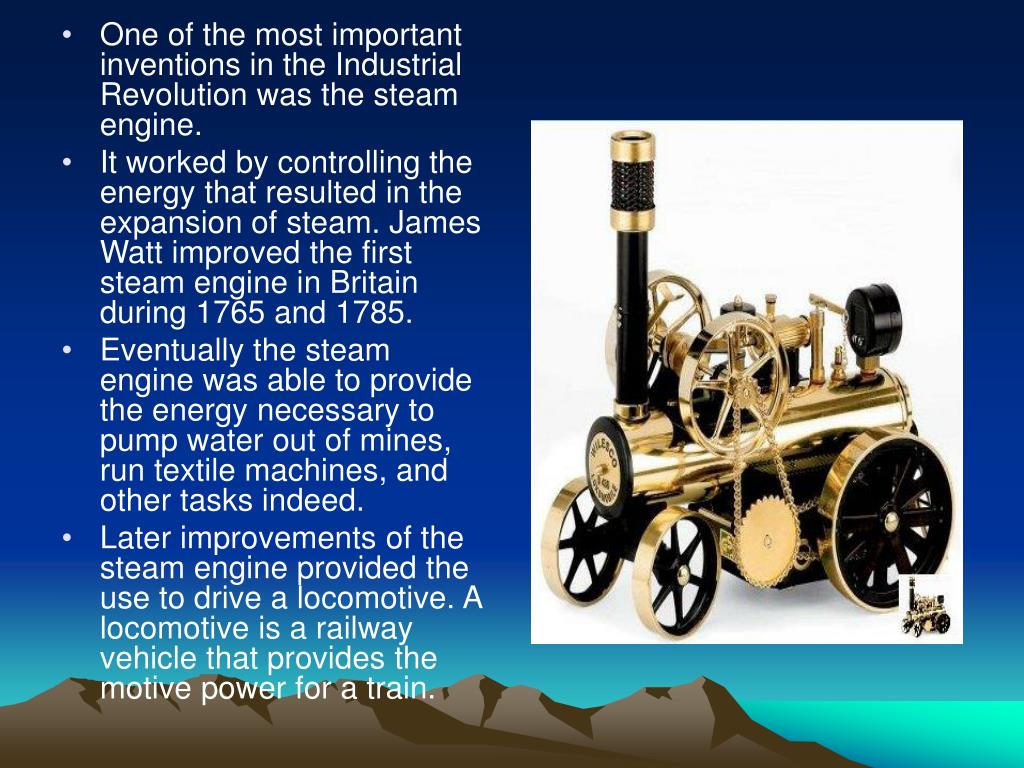 PPT - The Industrial Revolution PowerPoint Presentation, free download ...