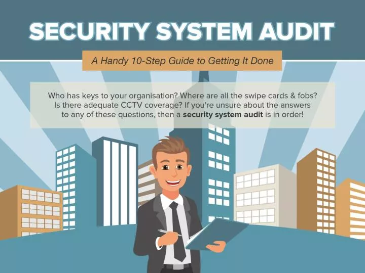 PPT - Security System Audit - A Handy 10-Step Guide to Getting It ...