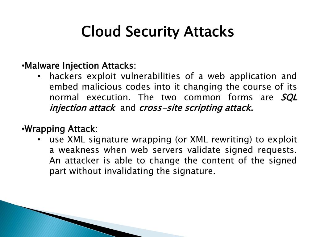 PPT - SECURITY THREATS ON CLOUD COMPUTING VULNERABILITIES PowerPoint ... PPT - SECURITY THREATS ON CLOUD COMPUTING VULNERABILITIES PowerPoint ...