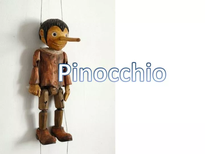 PPT - Pinocchio PowerPoint Presentation, free download - ID:6466928