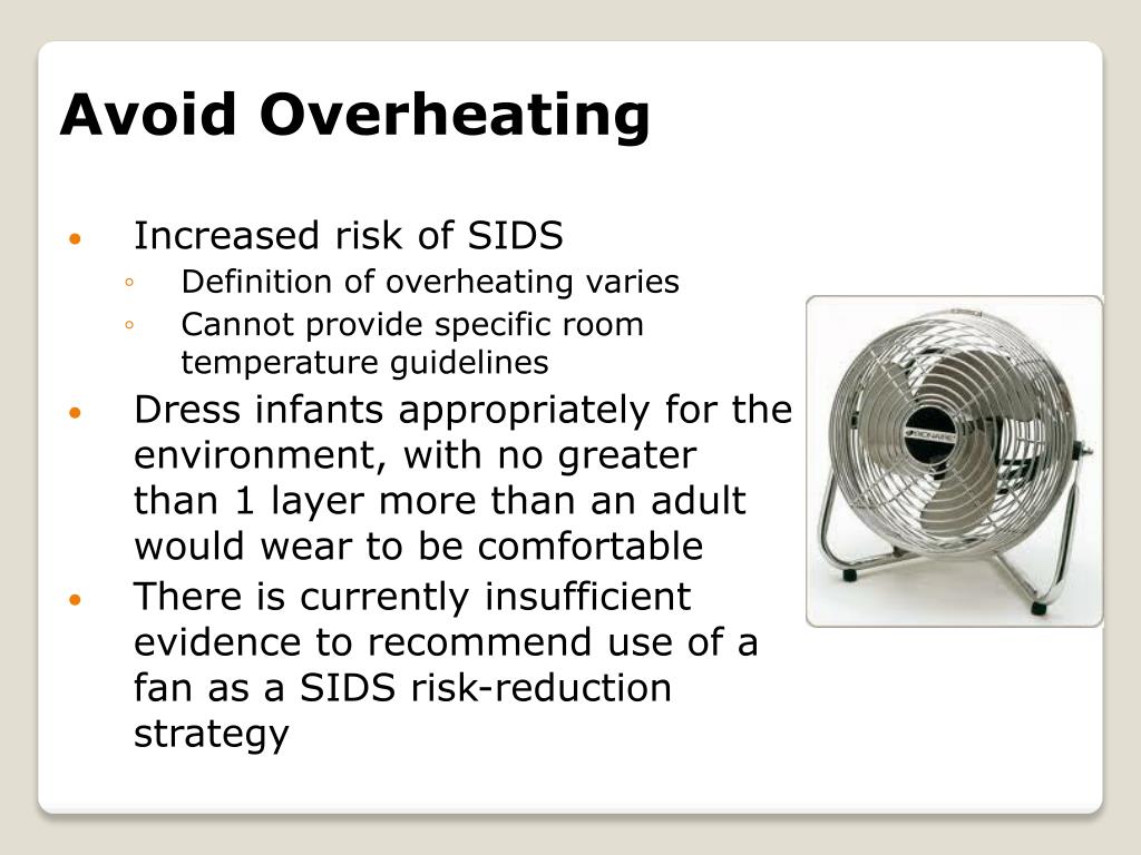 PPT - Infant Safe Sleep in Child Care Settings PowerPoint Presentation ...