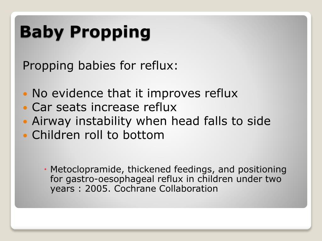 PPT - Infant Safe Sleep in Child Care Settings PowerPoint Presentation ...