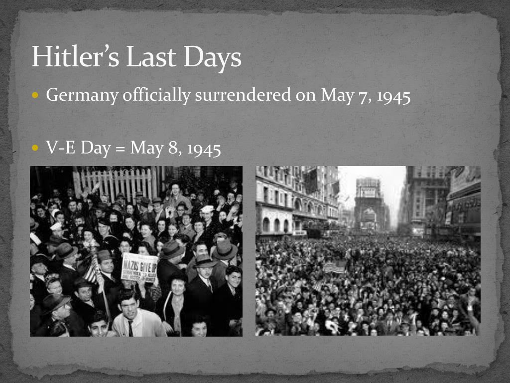 PPT - America in World War II 1941-1945 PowerPoint Presentation, free ...