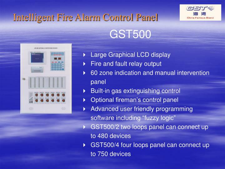 PPT - FIRE ALARM SYSTEM PowerPoint Presentation - ID:6468520