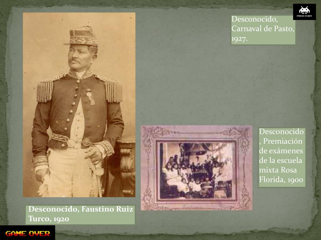 PPT - Fotografía de retrato en Colombia PowerPoint Presentation, free ...